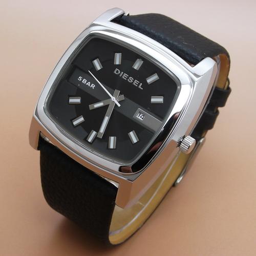 Jual Diesel DZ-4168 (Black Leather Black Dial) - Jakarta Pusat ...