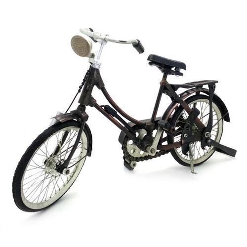 Jual Miniatur Sepeda Ontel Wanita / Sepeda Onthel 30x18 cm - Kab ...