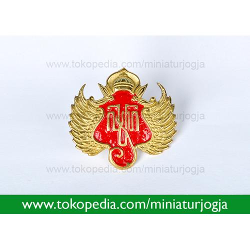 Jual Emblem Kraton Logo Keraton Yogyakarta - 7x7 cm - Kab. Sleman ...