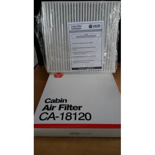 Jual Filter AC/Cabin Mitsubishi Outlander Sport - Jakarta Pusat ...
