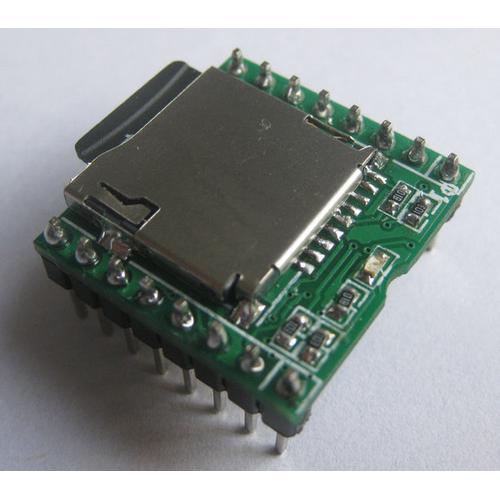 Jual Microcontroller/Arduino MP3 WAV Module - Kota Depok - Sentosa ...