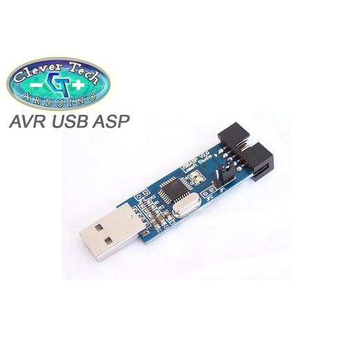 Jual AVR Downloader USBASP - Kota Manado - clevertech | Tokopedia