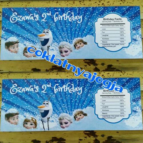 Jual Label Susu Botol Besar Indomilk / Frisian Flag - Kota Yogyakarta ...