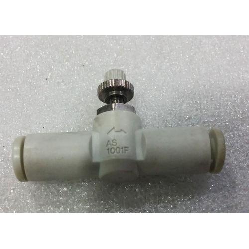Jual Speed control/flow control pneumatic, warna putih, AS1001F-04, SMC - Kab. Bandung - 2ndMach ...