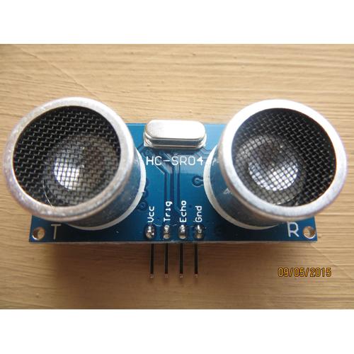 Jual Sensor Jarak (Ultrasonic Sensor) HC-SR04 - Kota Depok - Aha ...