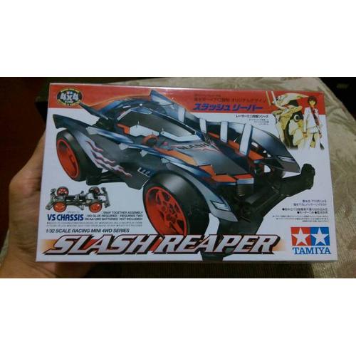 Jual Slash Reaper (VS Chassis) - Jakarta Selatan - Rumah mini4wd TURBO ...
