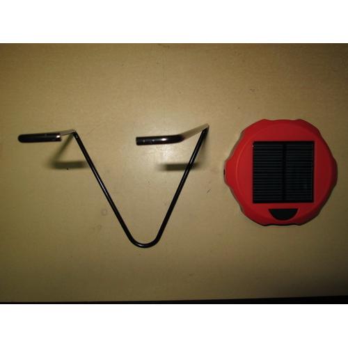 Jual Lampu Meja Solar Cell Tenaga Matahari Model M3 Portable Solar Lamp ...