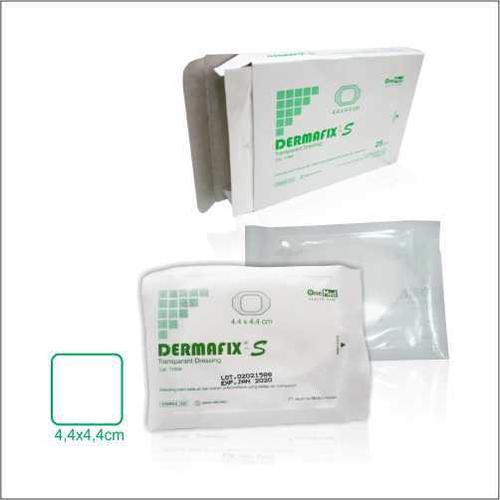 Jual Dermafix S 5 x 7 cm - Kota Surabaya - Mastha Medica | Tokopedia