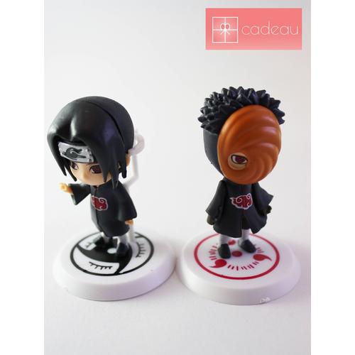 Jual Naruto Itachi & Tobi Chibi Figure - Kota Tangerang - Cadeau ...
