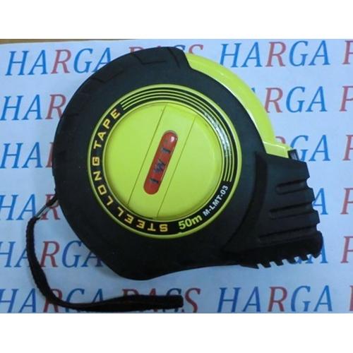 Jual meteran gulung besi,Roll Measuring Tape 50 meter - Jakarta Pusat ...