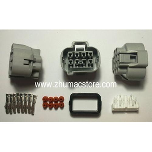 Jual Konektor Toyota 8 pin Female - Kota Bekasi - CAHAYA CONNECTOR ...