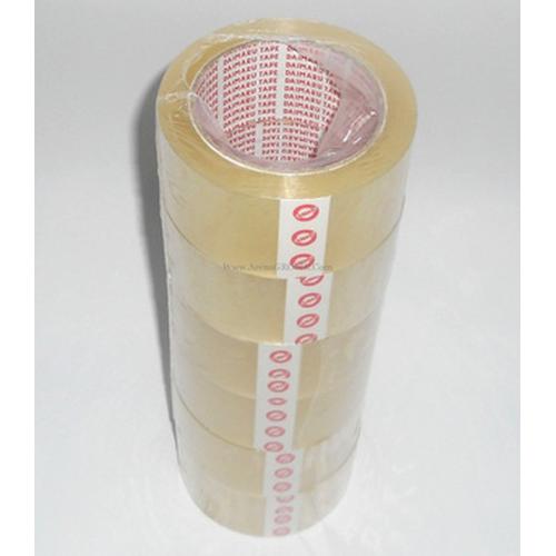 Jual Isolasi Lakban Bening 2 Inch (488mm) Merek DAIMARU - Kota Malang ...