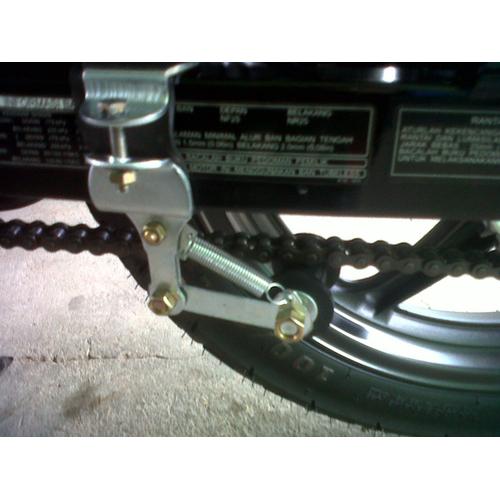 Promo Stabilizer Rantai Rante Chain Guide Penahan Motor Tensioner ...