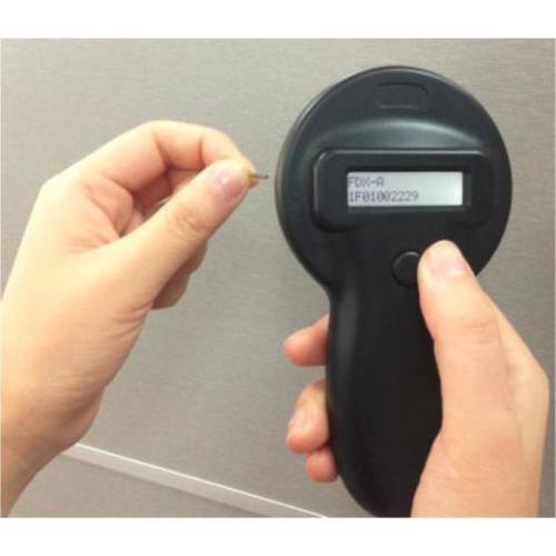 Jual portable RFID Reader buat Hewan (sapi,anjing,ikan,kambing,dll ...