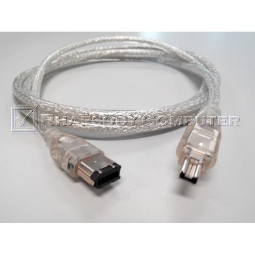 Jual Kabel Firewire IEEE 1394 6 pin - 4 pin - Kota Tangerang Selatan ...