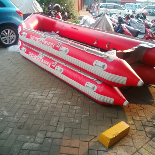 Jual Perahu Karet ZEBEC madein Korea kapasitas 6 orang type 380 Armada ...