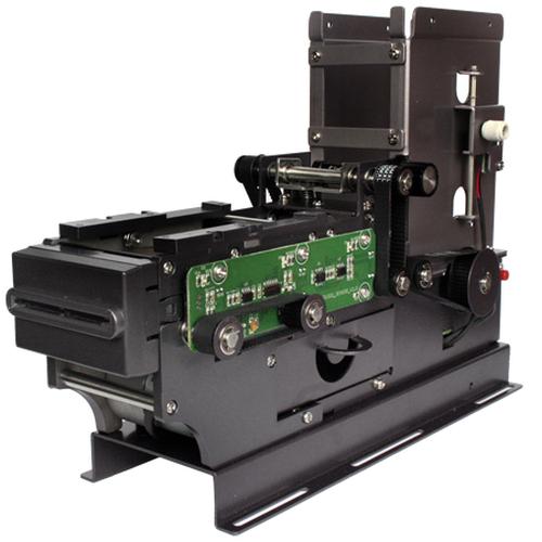 Jual Card Machine Magazen / Mesin pengeluar kartu parkir - Kota Malang ...