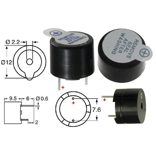 Jual Buzzer 5V - Kab. Sleman - WarungArduino | Tokopedia