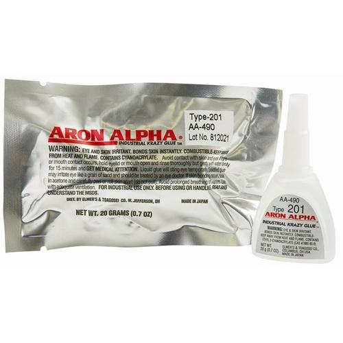 Jual aron alpha 201 Cyanoacrylate instant adhesive, - Jakarta Pusat - hargapass1 | Tokopedia