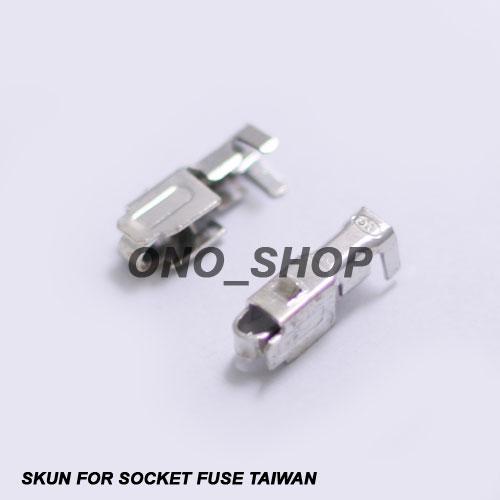 Jual Skun For Socket Fuse Taiwan - Jakarta Barat - ONO SHOP | Tokopedia