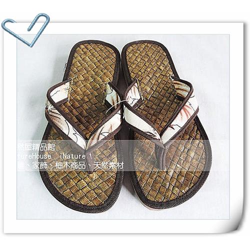 Jual Nature Pandan sandal, slippers, shoe, Beach sandals, Japanese ...