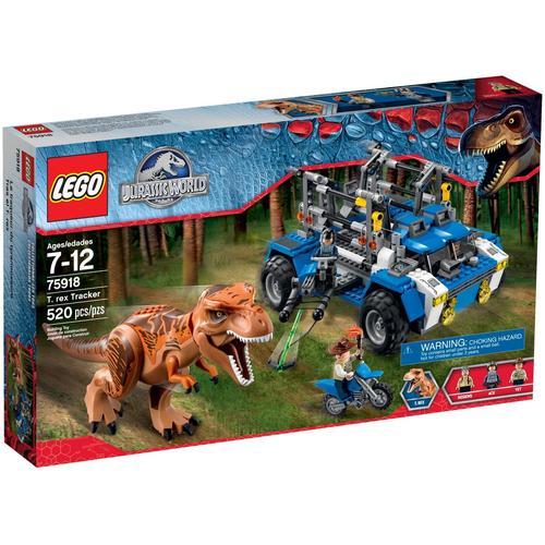 Jual LEGO 75918 JURASSIC WORLD T-Rex Tracker - Jakarta Utara ...