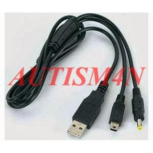 Jual Data Cable + Power (PSP 1000-3000) - Jakarta Utara - waroengame ...