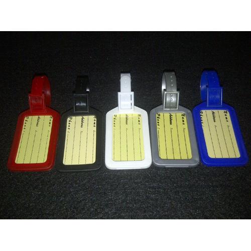 Jual ID Koper/Luggage Tag/Gantungan Koper/Bag Tag (Bs Costum Logo ...