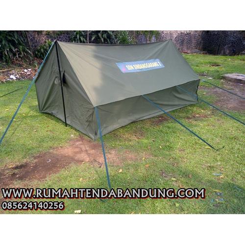 Jual TENDA PRAMUKA / TENDA REGU PRAMUKA - Kota Bandung - RUMAH TENDA ...