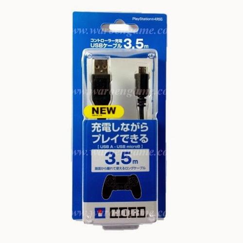 Jual Hori Micro USB Cable 3.5m - Jakarta Utara - Waroengame | Tokopedia