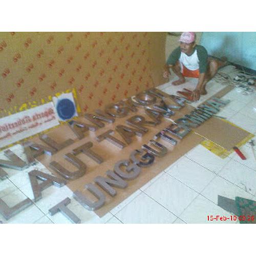 Jual Sign Letter, Led Box, Neon Box, Baliho - Kota Bandung ...
