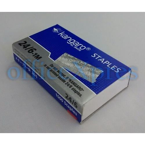 Jual Kangaro Staples No. 24/6 (No. 3) - Jakarta Utara - officeXpres ...