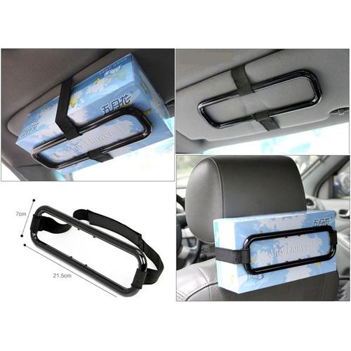Jual Tissue Paper Box Car Holder Cars interior mobil tempat tisu kaitan ...
