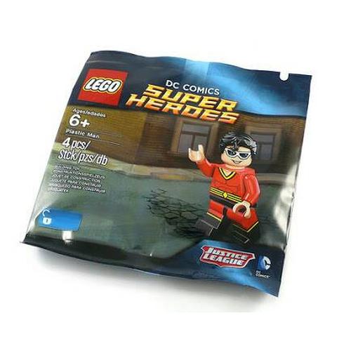 Jual Plasticman Polybag Lego - Jakarta Selatan - Brickz Project | Tokopedia