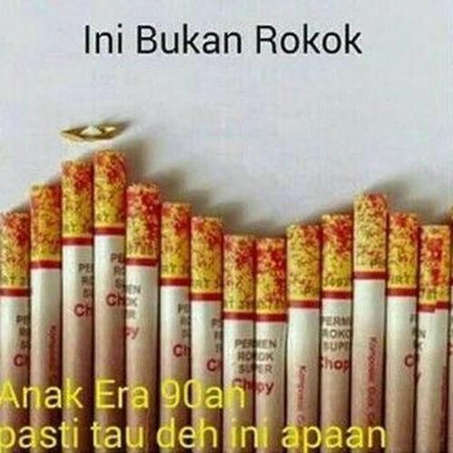 Jual PERMEN ROKOK-ROKOKAN - Kota Yogyakarta - Mbokjajan | Tokopedia