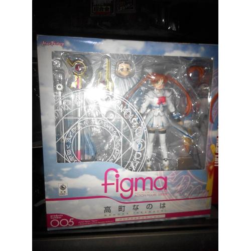 Jual Figma 005 Nanoha Takamachi - Kota Bandung - PREDATOYS | Tokopedia
