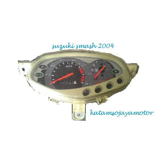 Jual SPEEDOMETER SUZUKI SMASH 2004 Bp - Kota Medan - KatamsoJayaMotor ...