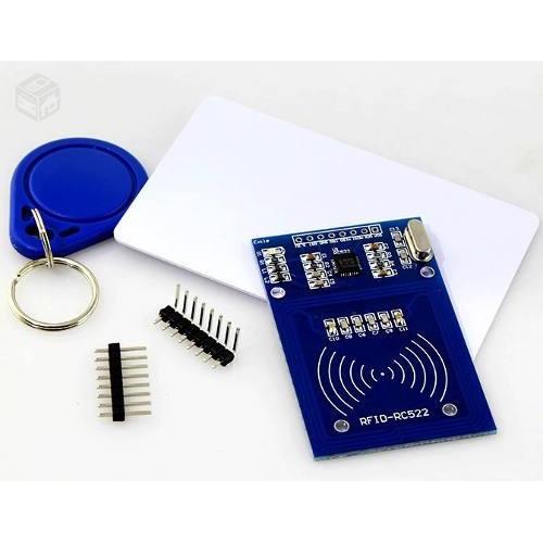 Jual Modul RFID RC522 Reader dan Tag - Kota Madiun - M-kontrol | Tokopedia