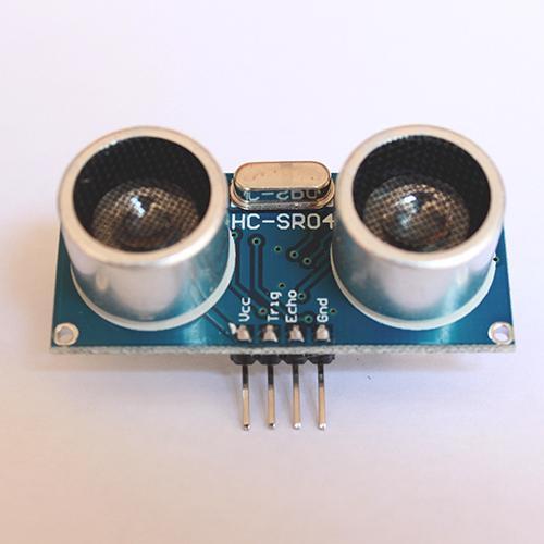 Jual Ultrasonic Ranging Module HC - SR04 - Kab. Bandung - RDD-TECH ...