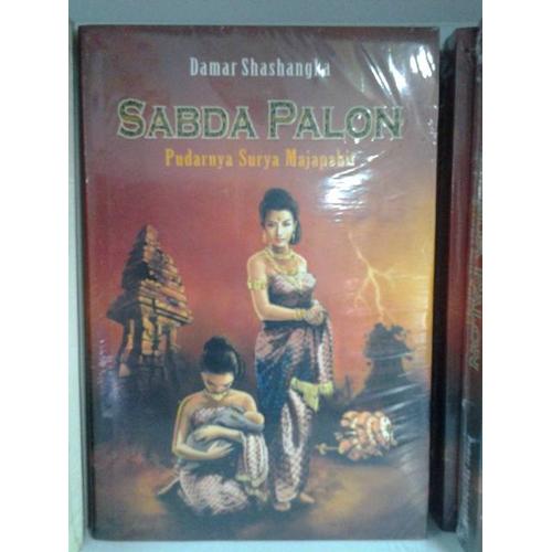 Jual Sabda Palon : pudarnya surya majapahit vol.4 - Kota Denpasar ...