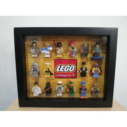 Jual Frame lego minifigure series 1 - Jakarta Timur - Movie One | Tokopedia