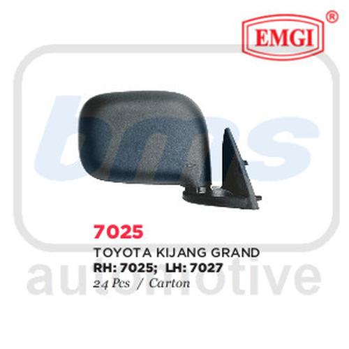 Jual Spion Emgi Toyota Kijang Grand Diesel 7K Hitam Manual - Kota ...