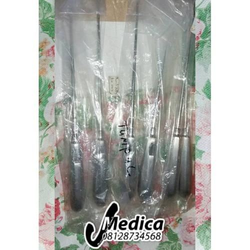 Jual Alat Kuret / Kuretase Set Tumpul - Jakarta Pusat - JMEDICA | Tokopedia