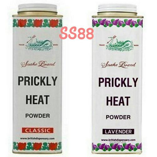 Jual Prickly Heat Powder / Snake Brand (Bedak Gatal dan Biang Keringat ...