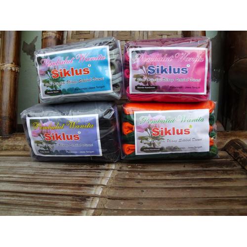 Jual SIKLUS NIGHT JUMBO PEMBALUT KIN NYAMAN PANJANG TEBAL HAID DERAS ...