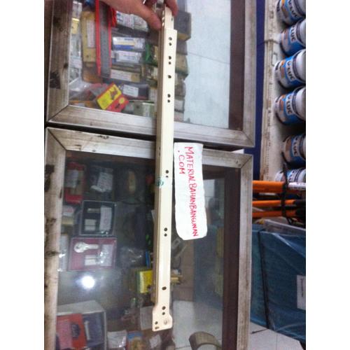Jual Rel laci slorokan laci meja full besi panjang 55 cm - Kota Depok ...