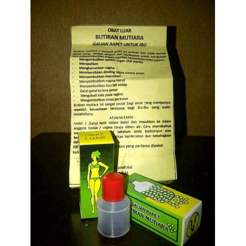 Jual JAMU MADURA BUTIRAN MUTIARA - Jakarta Timur - ZAHRAH OLSHOP ...