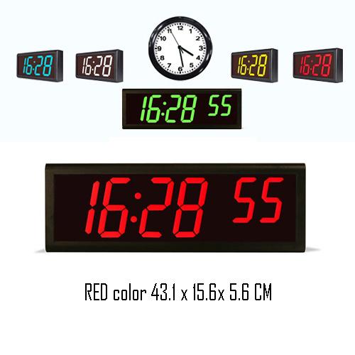 Jual NTP Digital Clock - Jakarta Selatan - GFClock Yasapersada | Tokopedia