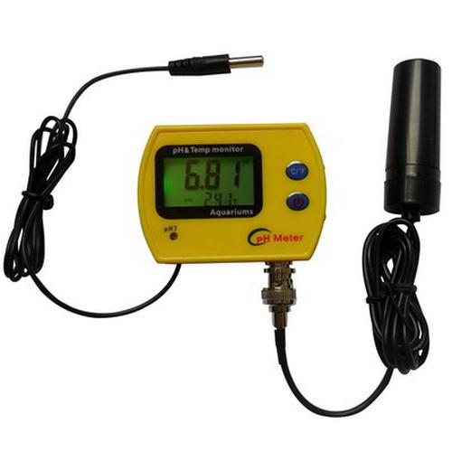 Jual Alat Ukur PH, Temperature Control untuk Kolam Ikan & Air Minum ...