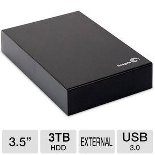 Jual Hard disk External Seagate Expansion 3TB 3.5 inch - Kota Bekasi ...